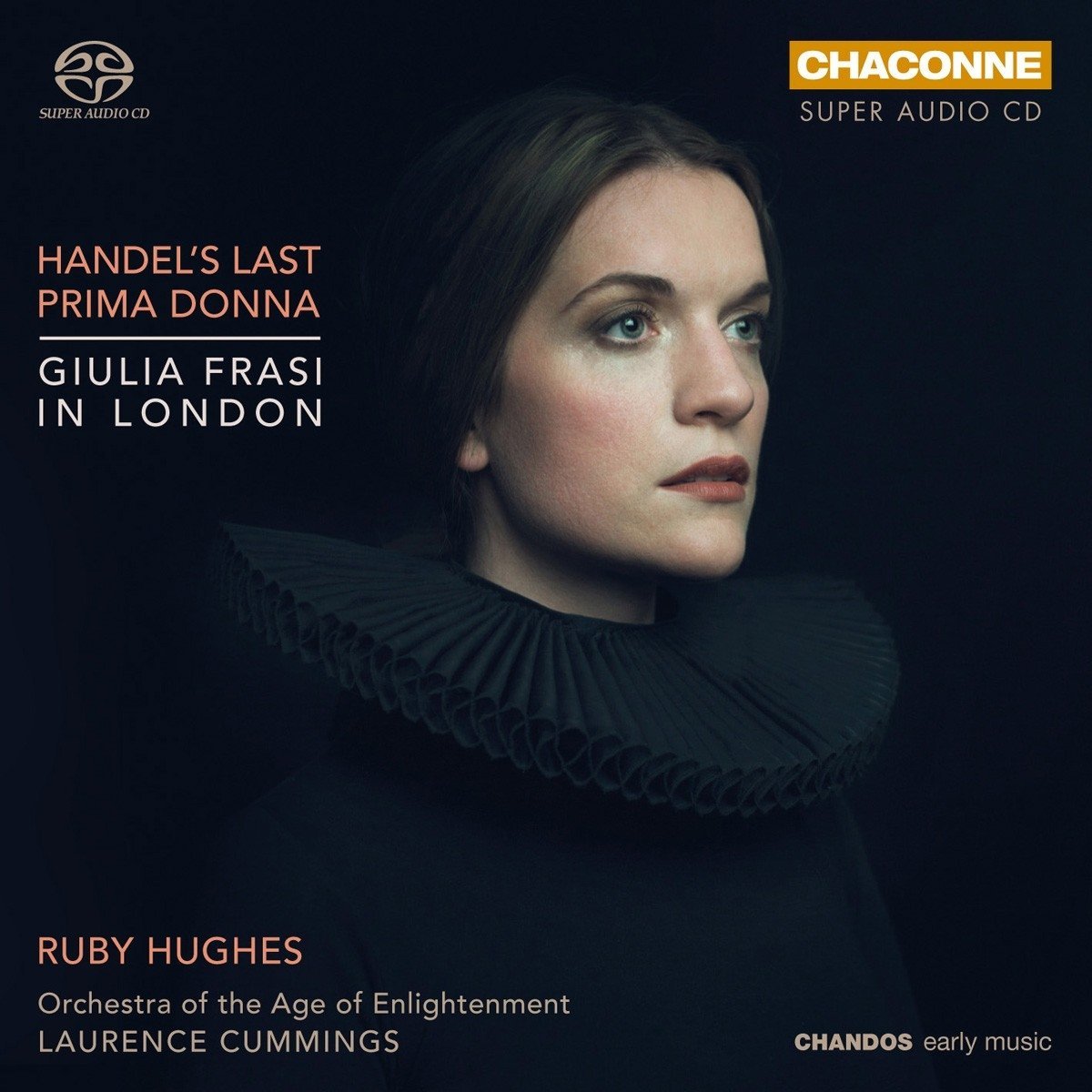 Classical CDs Weekly: Lūcija Garūta, Dag Wirén, Ruby Hughes | The Arts Desk